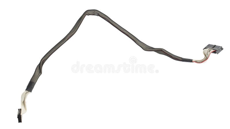 163 Old Computer Power Supply Cable Connector Photos - Free & Royalty ...