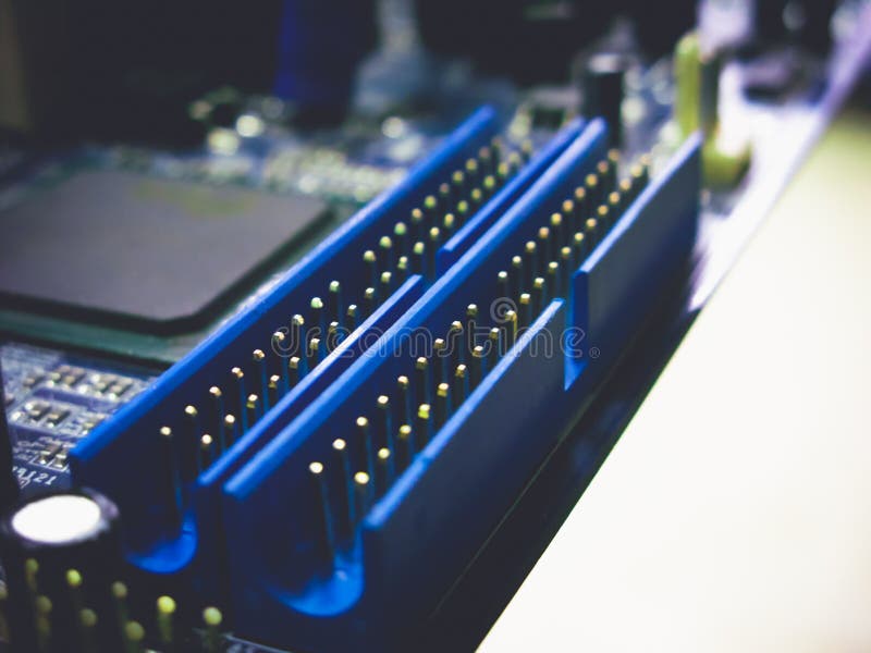 Ide Elements Motherboard Stock Photos - Free & Royalty-Free Stock ...