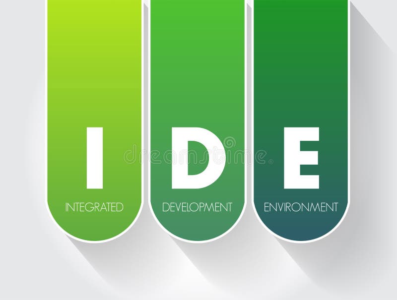 IDE - Integrated Development Environment - Software Application that ... IDE - Integrated Development Environment - Software Application that ...