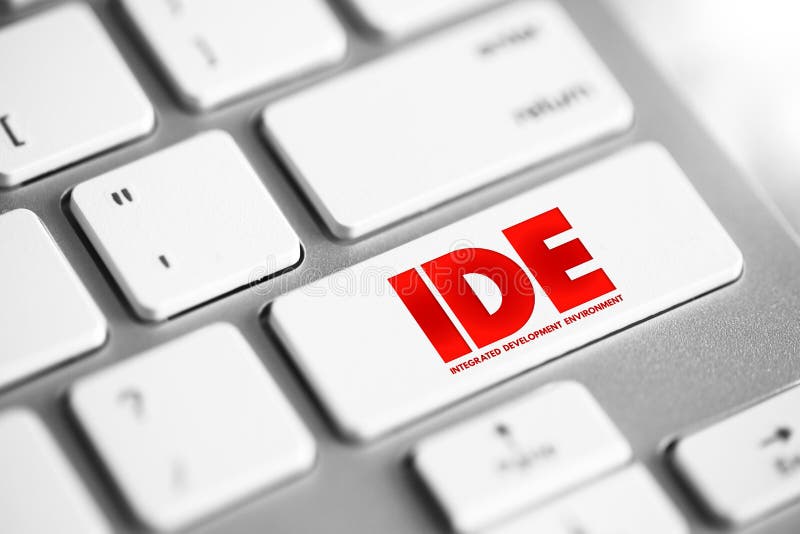 IDE - Integrated Development Environment - Software Application that ... IDE - Integrated Development Environment - Software Application that ...