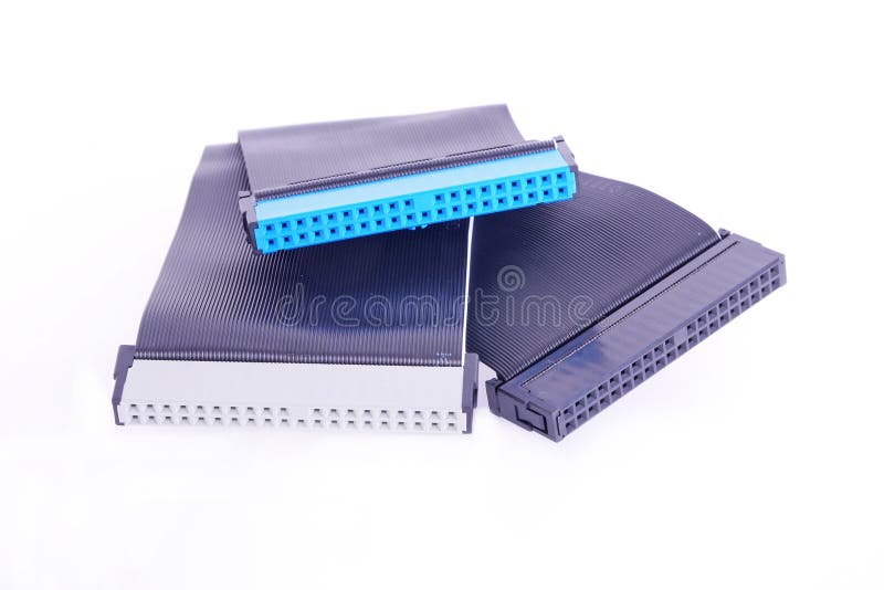 Ide-Kabel stockbild. Bild von zubehör, industrie, seilzug - 33480599