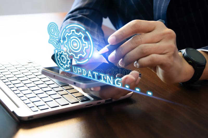 The Idea of â€‹â€‹constantly Updating or Upgrading Programs and Systems ...