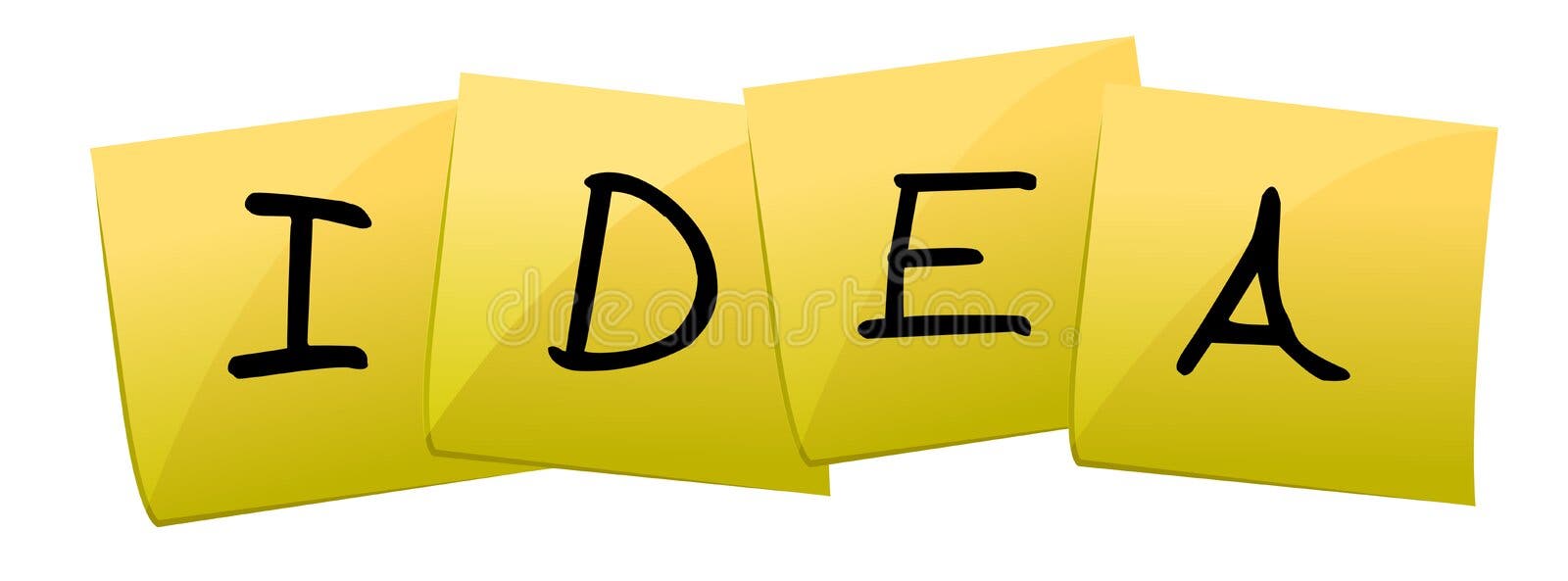 Idea map stock illustration. Illustration of contact - 28688382