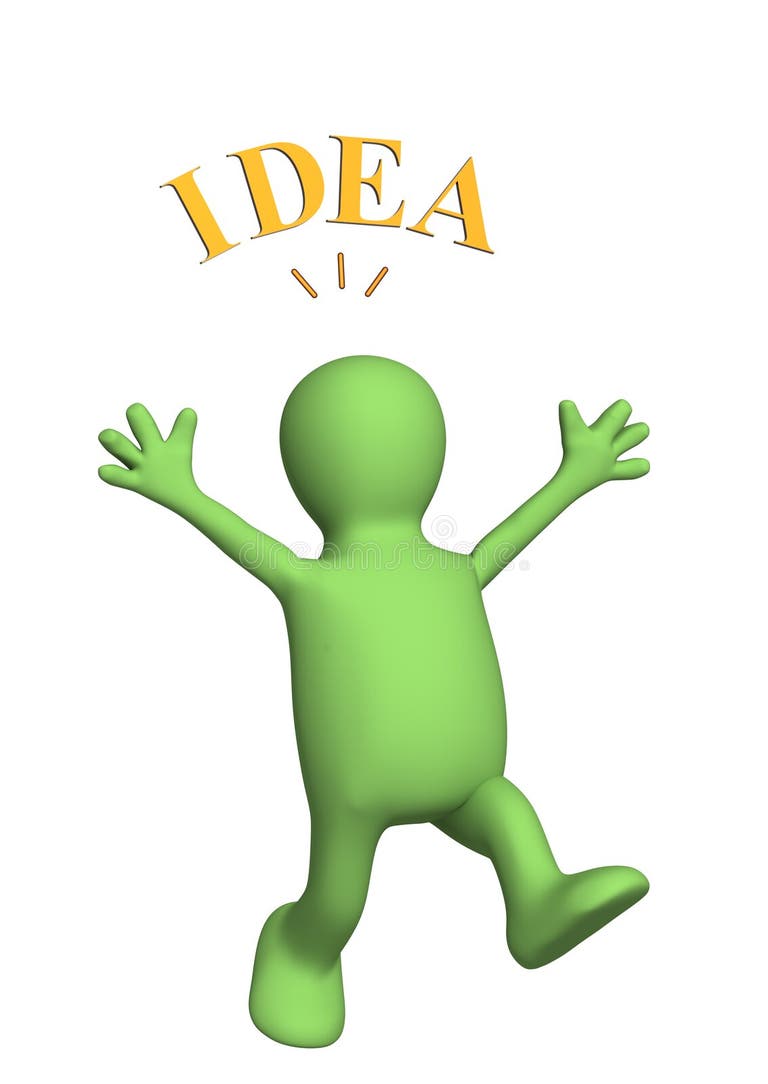 Idea Puppet Stock Illustrations – 8,436 Idea Puppet Stock Illustrations ...