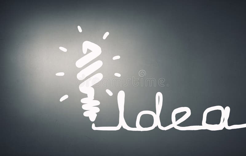 Idea background image stock photo. Image of line, sketch - 70103696