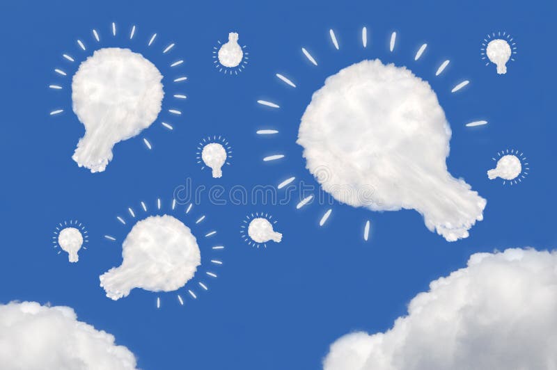 Idea box stock illustration. Illustration of advertising - 26955991