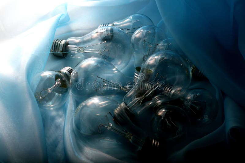 Idea box stock image. Image of light, container, creativity - 4405145