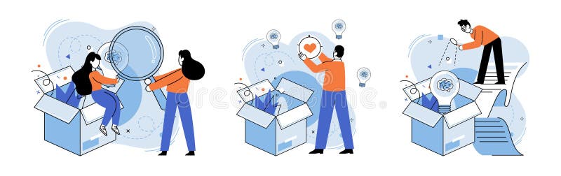 Idea in a Box. Imagination Knows No Bounds Let it Soar Beyond Limits ...