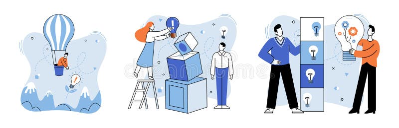 Idea in a Box. Unleash Power Creation by Stepping Beyond Confines Box ...