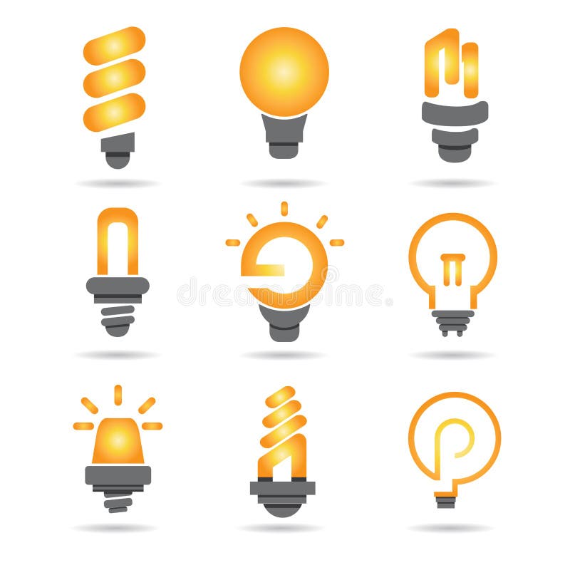 Idea bulb stock illustration. Illustration of creative - 36446989