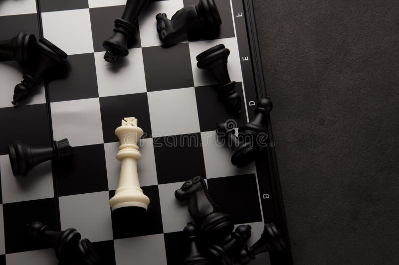 Idea of Business Strategy Concept. Smart Thinking Idea Business with ...