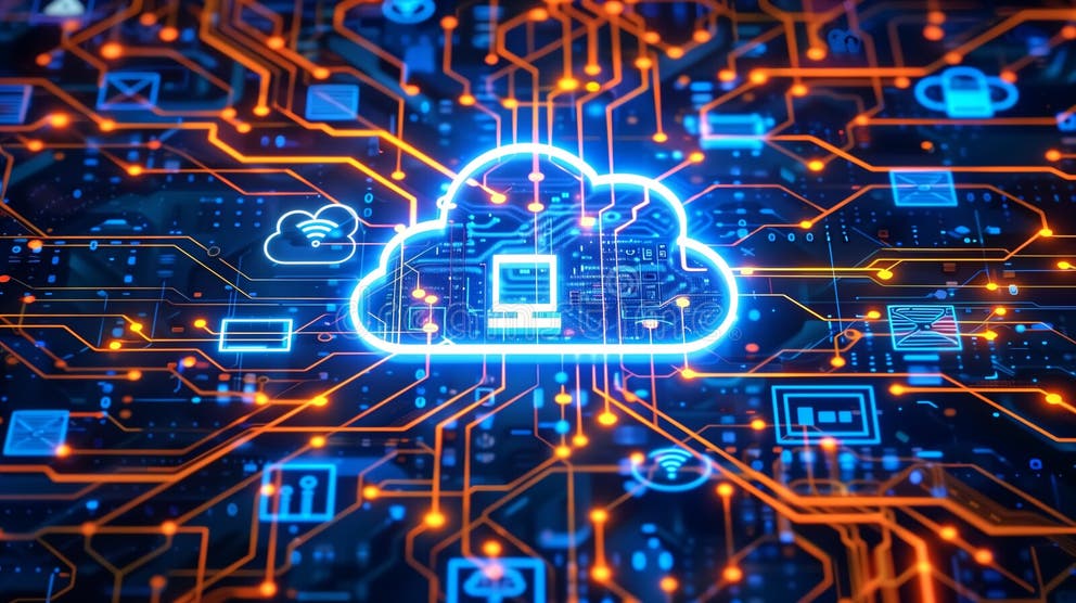 Computing Links Stock Illustrations – 1,201 Computing Links Stock ...