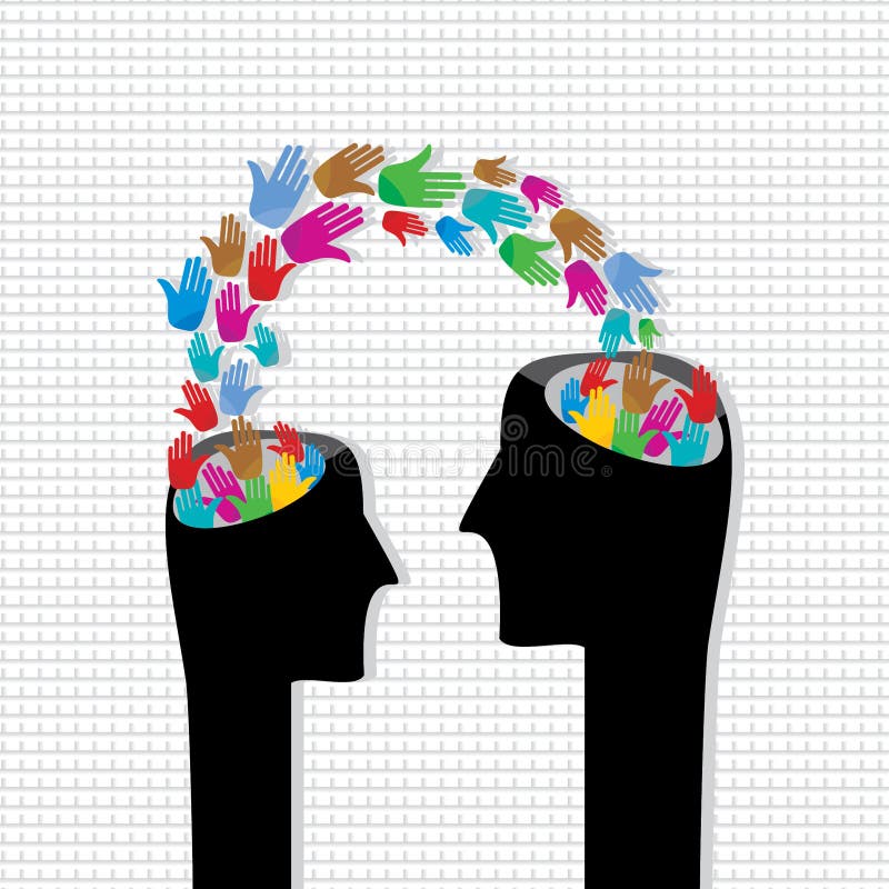 Idea Concept stock vector. Illustration of human, isolated - 61638828