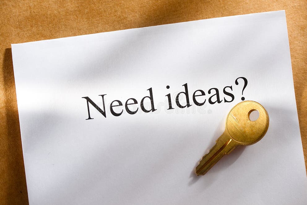 Idea conception stock photo. Image of safety, black, partnership - 25132264