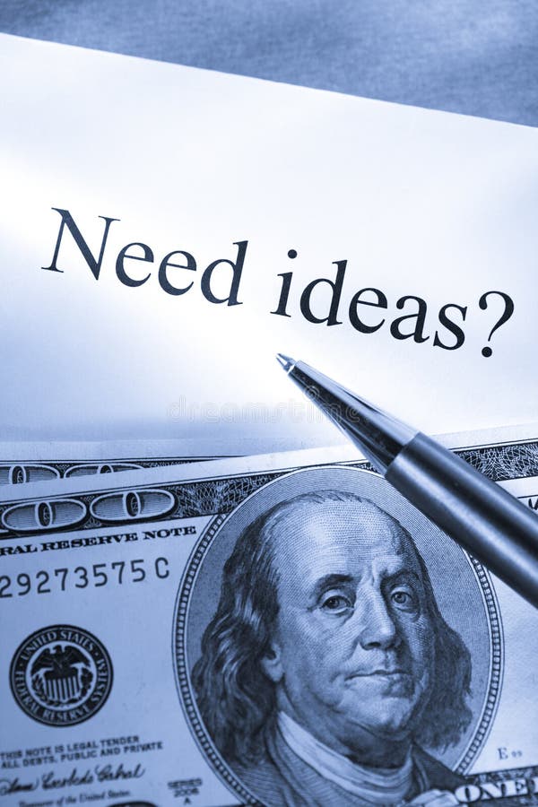 Idea conception stock image. Image of partnership, title - 25132293