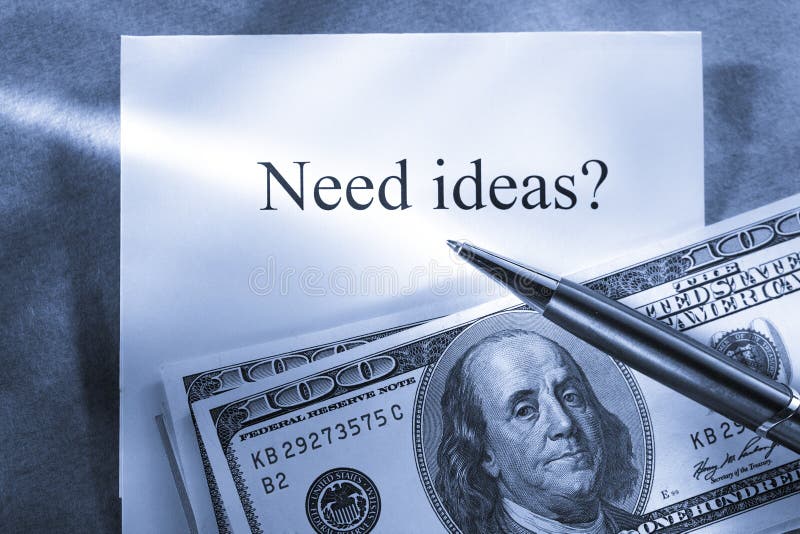 Idea conception stock photo. Image of step, finance, communication ...