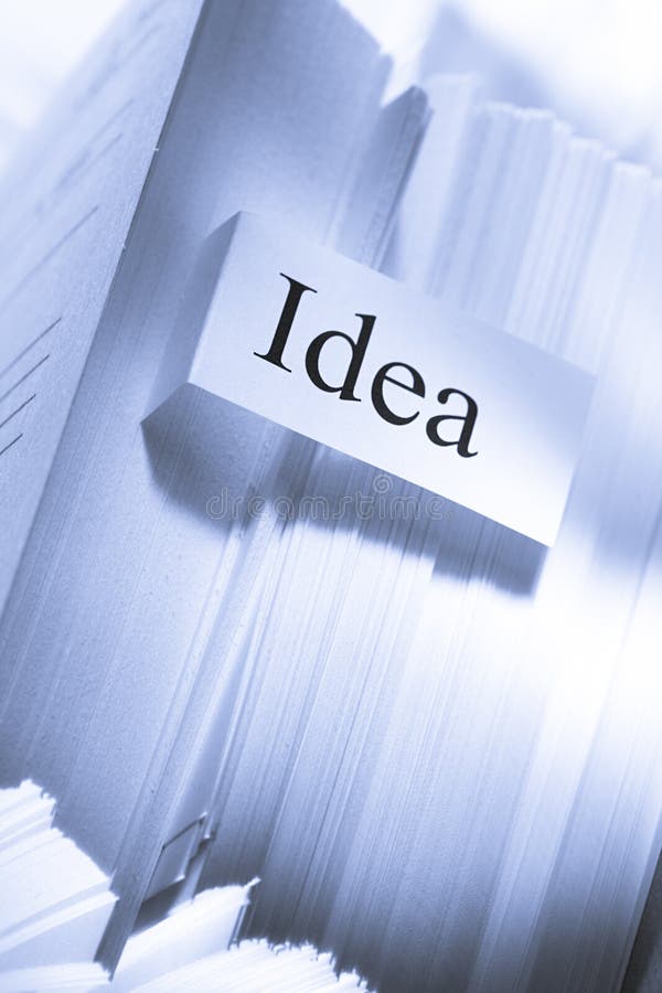 Idea conception stock photo. Image of office, conception - 25312346