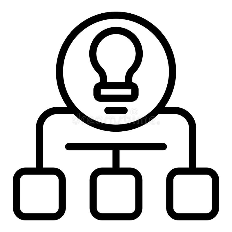 Contribution Icon Outline Style. Thin Line Creative Contribution Icon ...