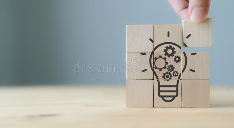 Idea Creation and Generating a Great Idea Concept. Innovations and ...