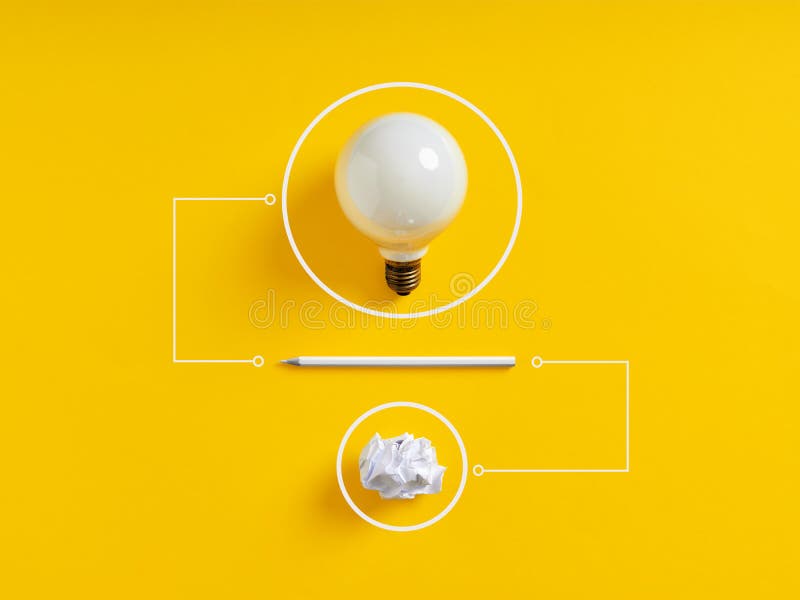 Idea Creation Process. Brainstorming, Creativity and Idea Management ...