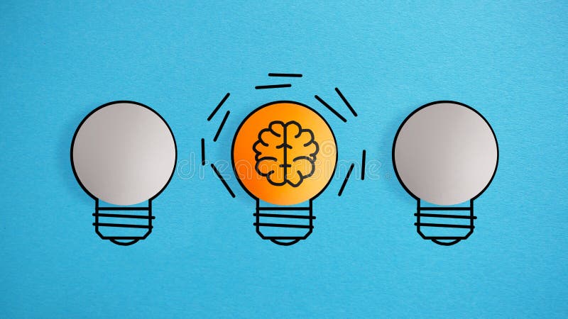 Idea and Creativity, Discovery, Brainstorming or Exploration. Share ...