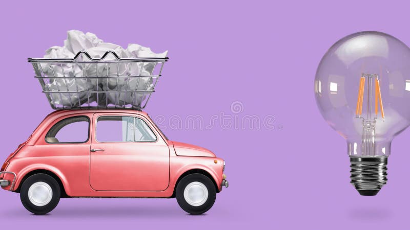 Idea Delivery, Creative Process Stock Video - Video of creativity ...