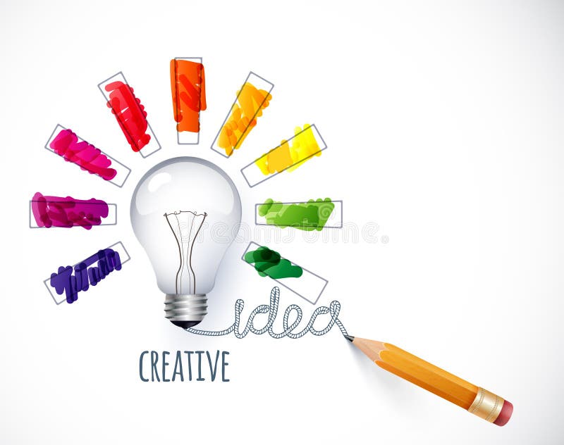 Design of Progress Bar, Loading Creativity. Vector Web and Mobile ...