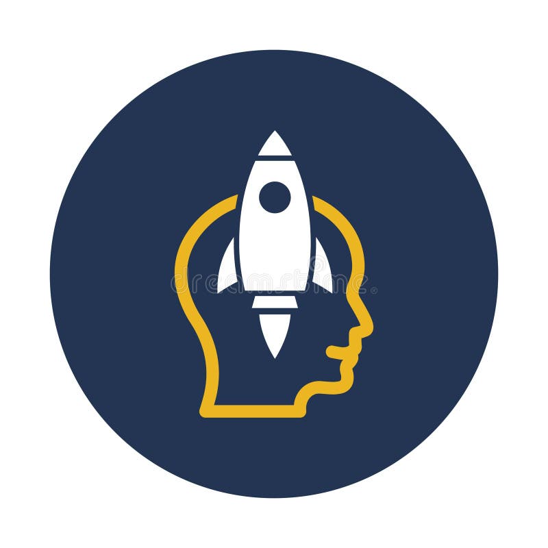 Idea Develop, Idea Generation Vector Icon Which Can Easily Modify or ...