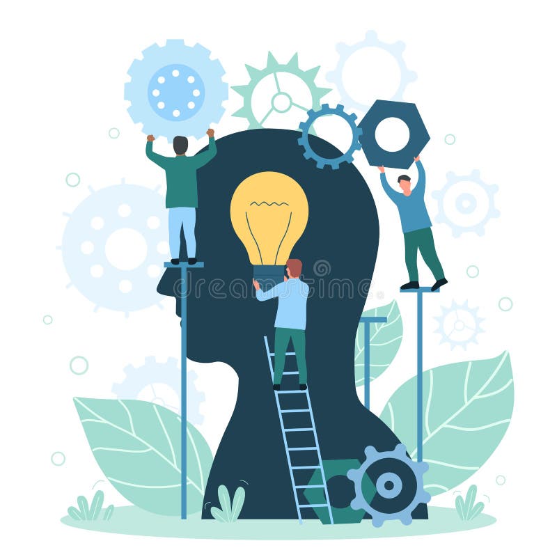 Cartoon Mentorship Stock Illustrations – 859 Cartoon Mentorship Stock ...