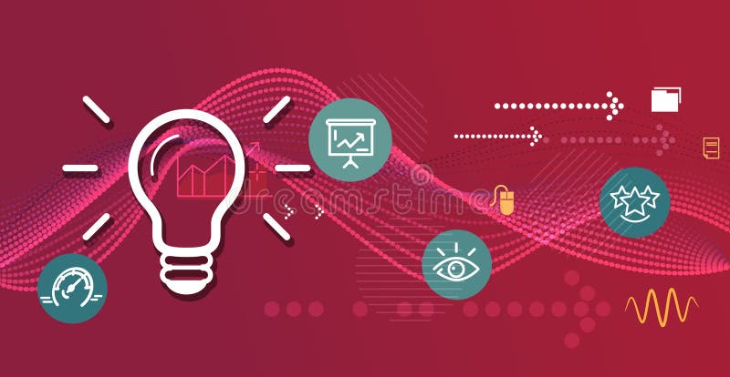 Idea Development. a Businesswoman Builds a Ladder Out of a Mock Head ...