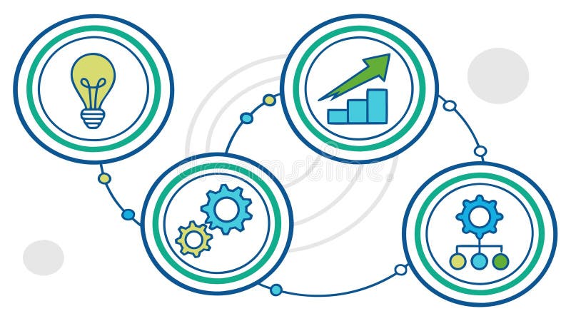 Technology Idea Development Gears Stock Illustrations – 6,098 ...