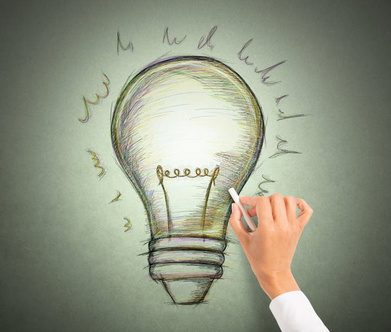 Idea stock image. Image of pencil, creative, creativity - 39021717