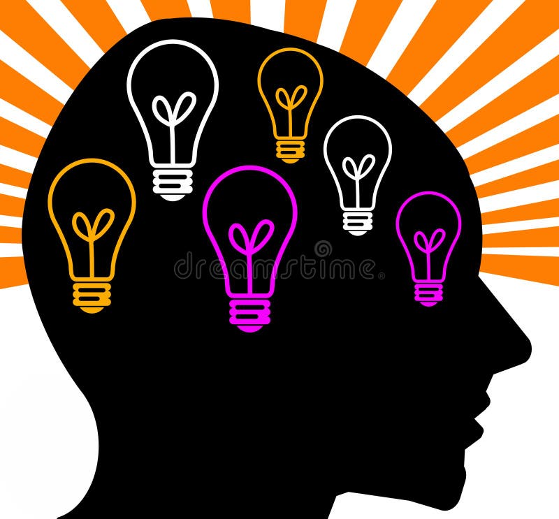 Originalidad Ilustraciones Stock, Vectores, Y Clipart – (5,065 ...