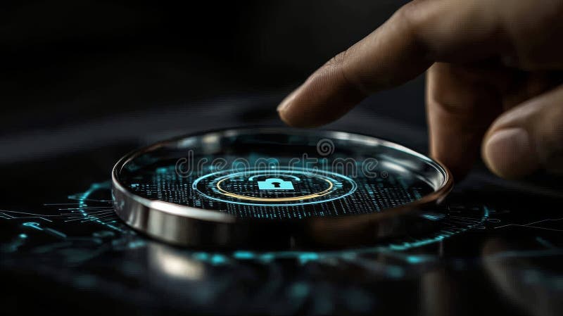 The Idea of Endpoint Detection and Response (EDR), Represented by a ...