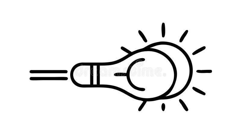 Idea Feedback Icon: Concept Communication Iterative Dialogue, Vector ...