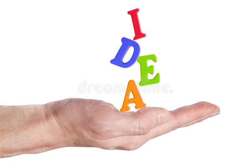 Idea flies stock image. Image of writing, alphabet, idea - 8944047