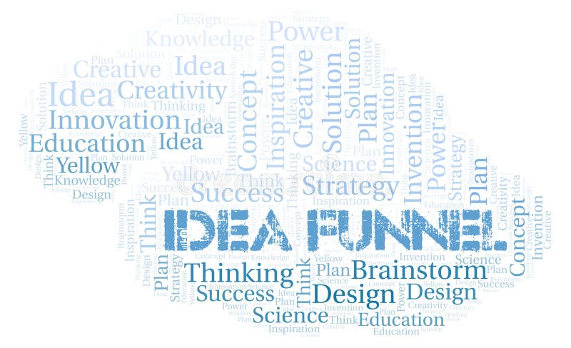 Funnel Word Stock Illustrations – 462 Funnel Word Stock Illustrations ...