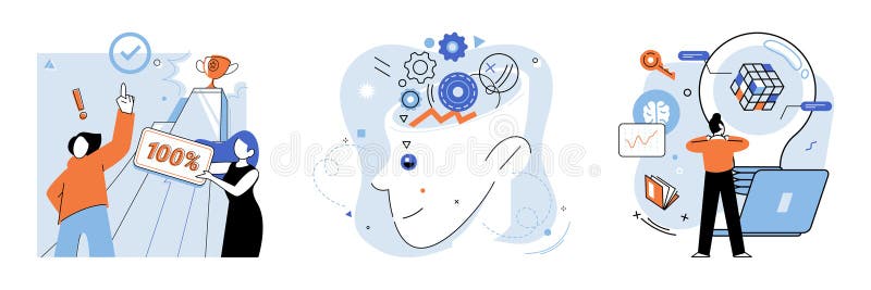 Idea Generation. the Creative Process is Journey Where Idea Generation ...