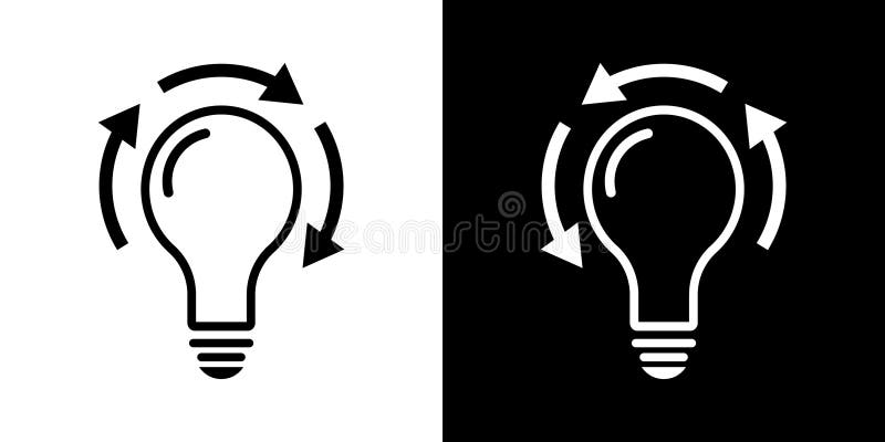 Core Values Innovation Ideas Innovative Solutions Represented by a ...