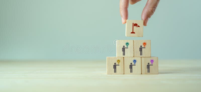 Idea Generation and Innovation Strategy Concept. Innovative Thinking ...