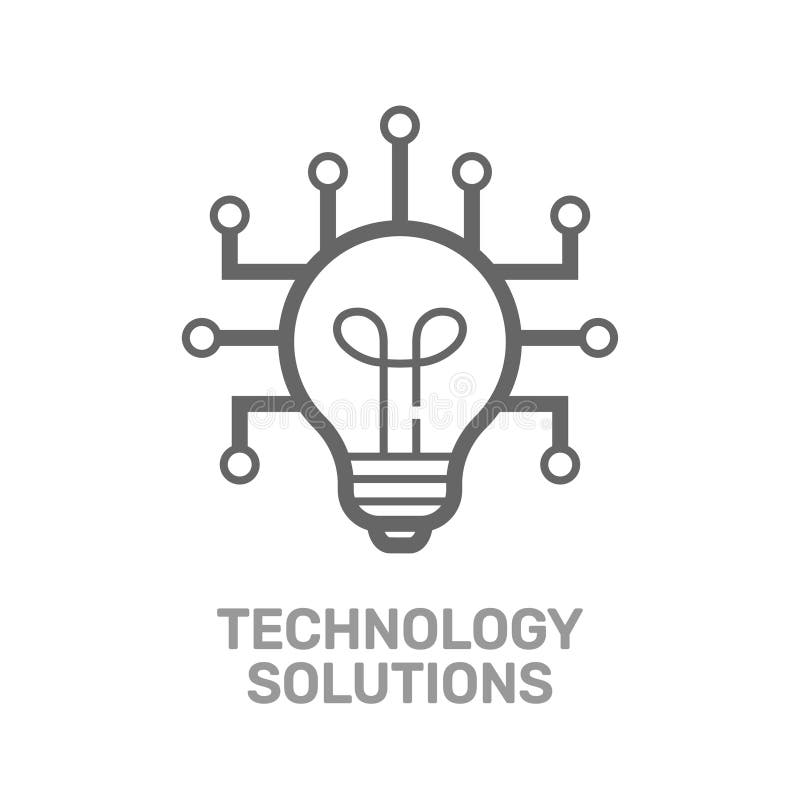 Idea Generation Linear Icon. Startup Development. New Business Concept ...