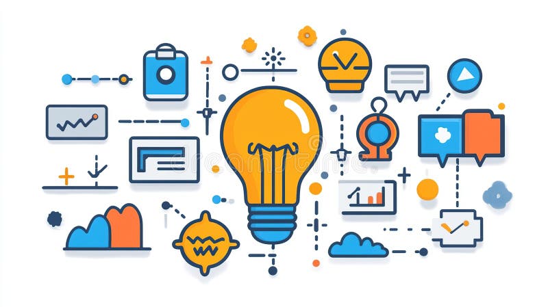 Workflow Ai Generation Stock Illustrations – 259 Workflow Ai Generation ...