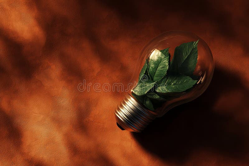 The Idea of a Green Environment is Highlighted through the Image of ...