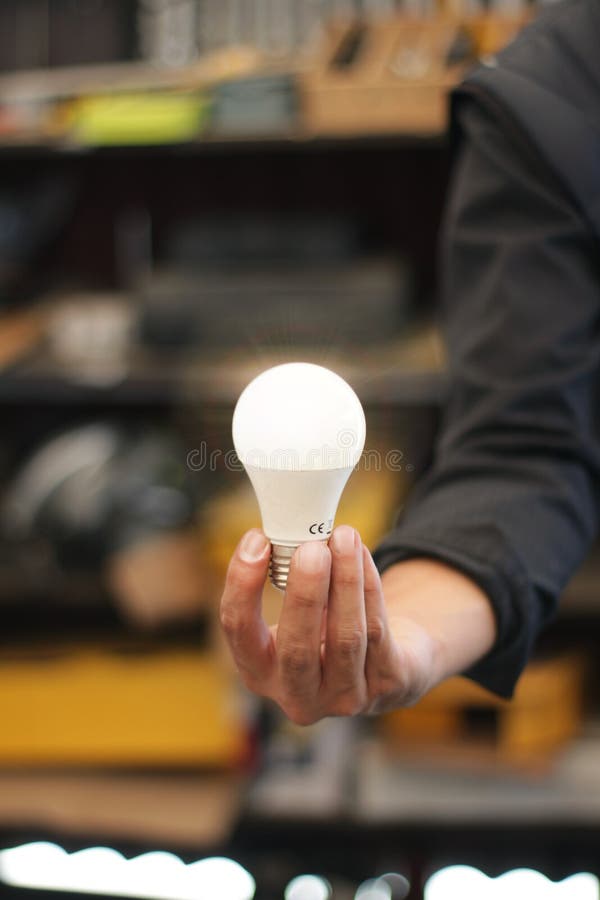 Idea in hand stock image. Image of sand, hand, rock - 176401879
