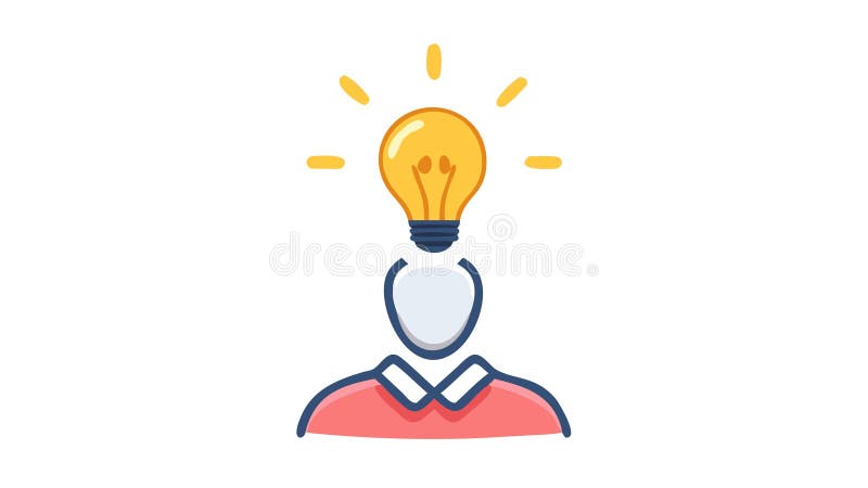 Thinking Head Illustrations Stock Illustrations – 906 Thinking Head ...