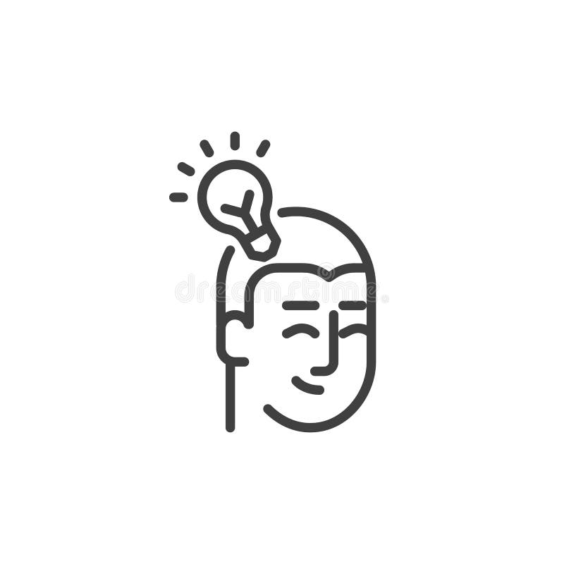 Idea Head Stock Illustrations – 105,576 Idea Head Stock Illustrations ...