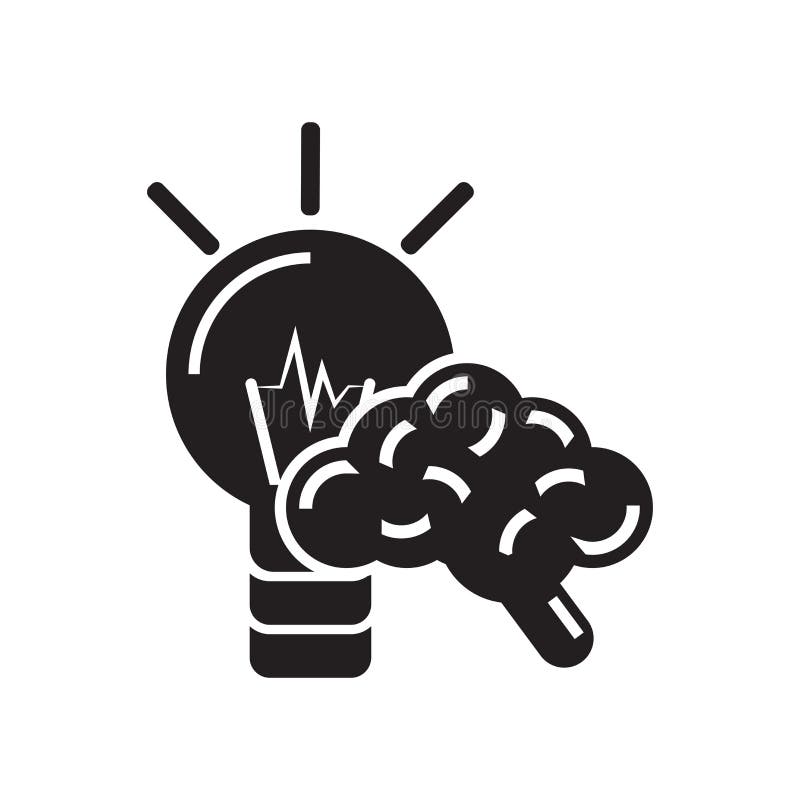 Bad Idea Icon Vector Sign and Symbol Isolated on White Background, Bad ...