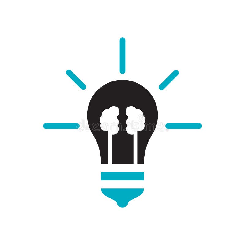 Bad Idea Icon Vector Sign and Symbol Isolated on White Background, Bad ...