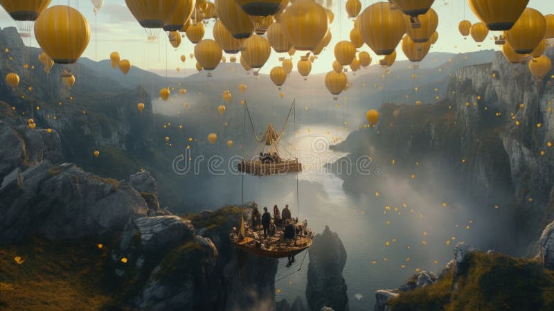 The Idea: Illuminating the Path of Innovation Stock Illustration ...