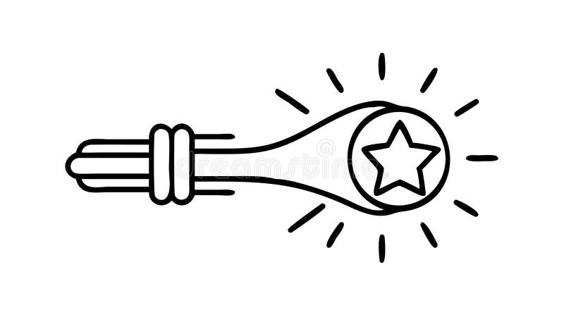 Idea Improvement Icon: Concept Optimization Refinement Process, Vector ...